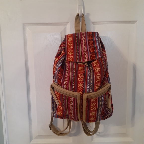 Mossimo Supply Co. | Bags | Mossimo Supply Coy2k Boho Hippie ...